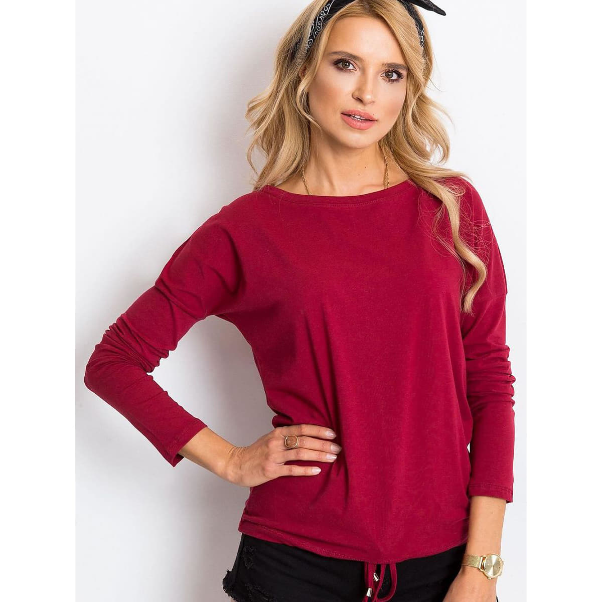 Košile BFG model 162869 Red | Queens 💚