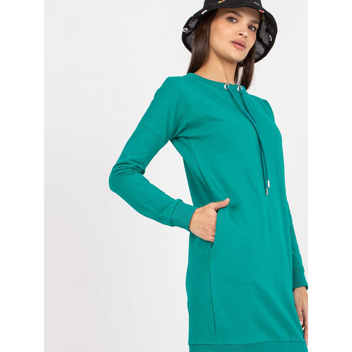 Šaty BFG model 167893 Green | Queens 💚