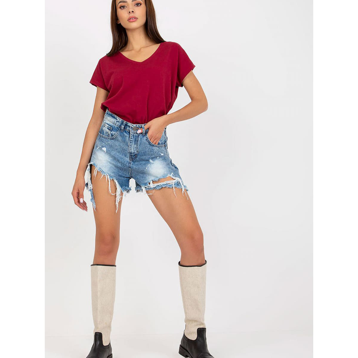 Topy BFG model 169739 Red (169739BFG) | Queens 💚