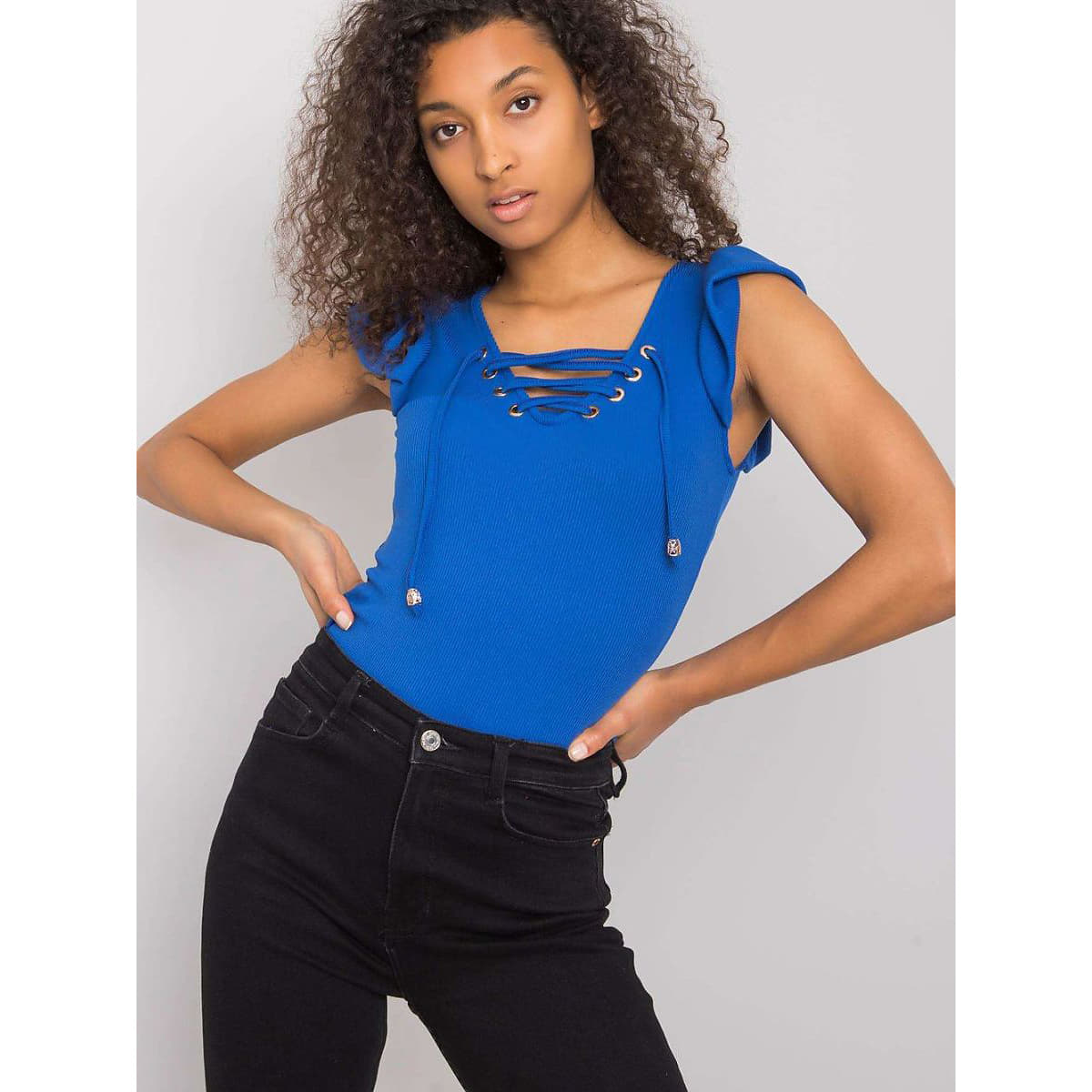 Topy Italy Moda model 167398 Blue | Queens 💚