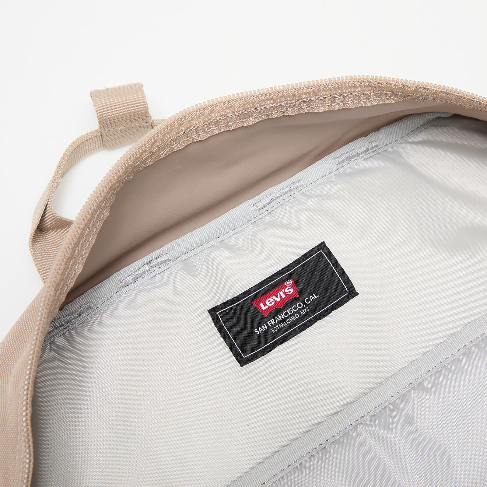 Batohy Levi's® L-Pack Large Backpack Taupe (D7572-0014) | Queens 💚