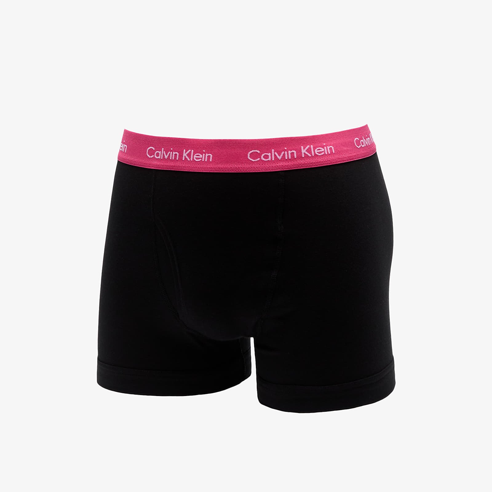 Boxerky Calvin Klein Cotton Stretch Classic Fit Boxers 3-Pack Black ...