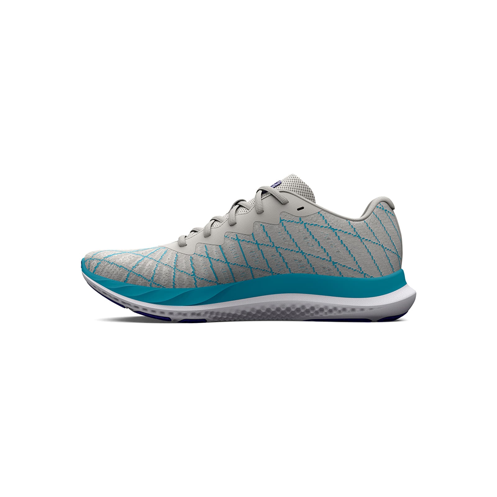 Buty damskie Under Armour W Charged Breeze 2 Gray | Queens 💚