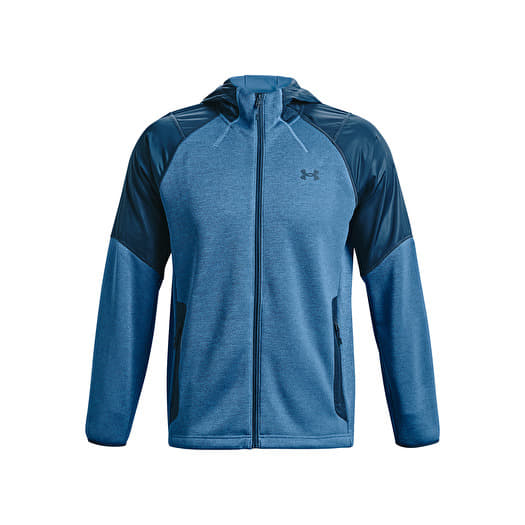 Tech terry fitted fz hoodie store