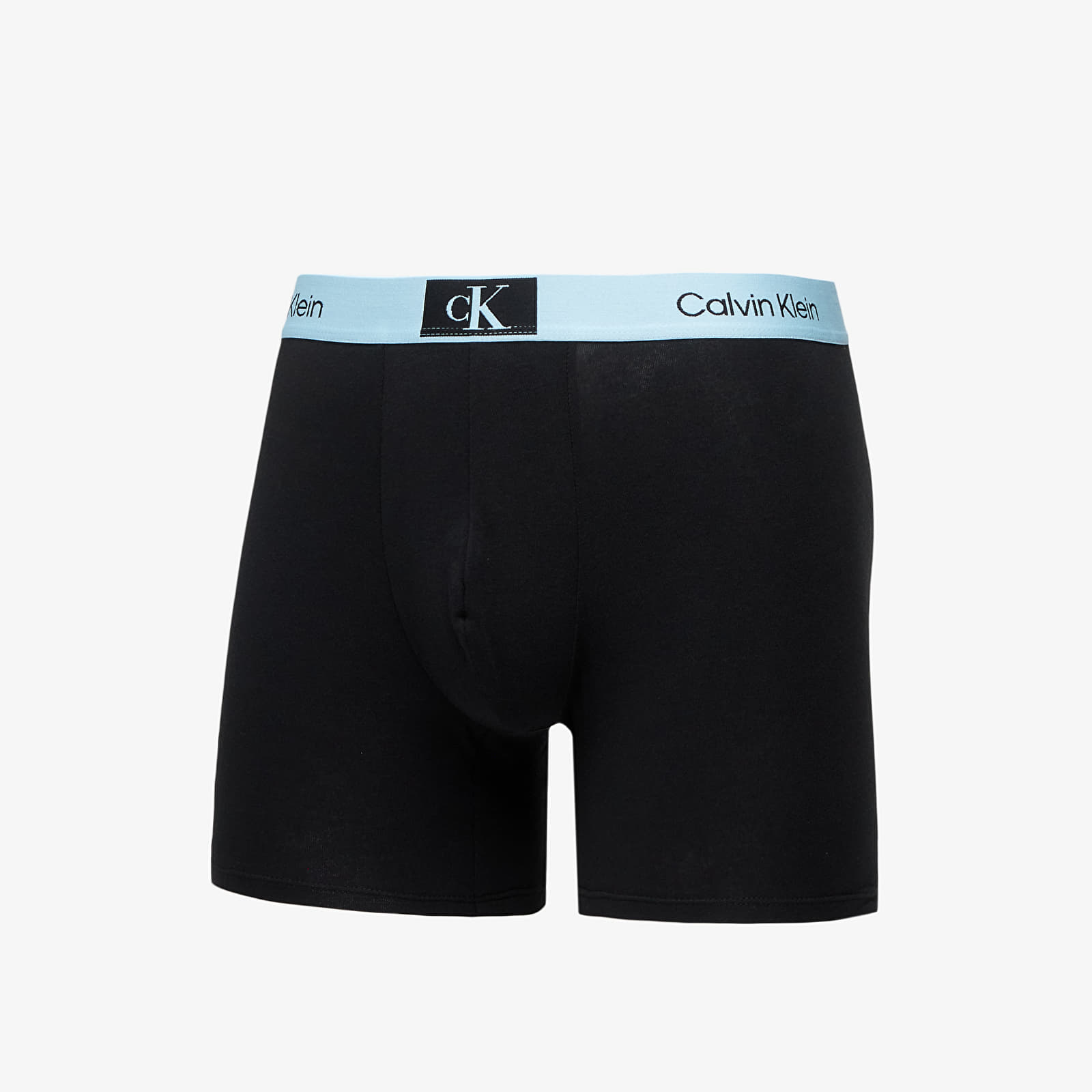 Boxerky Calvin Klein Cotton Stretch Boxer Brief 3-Pack Black (NB3529A ...