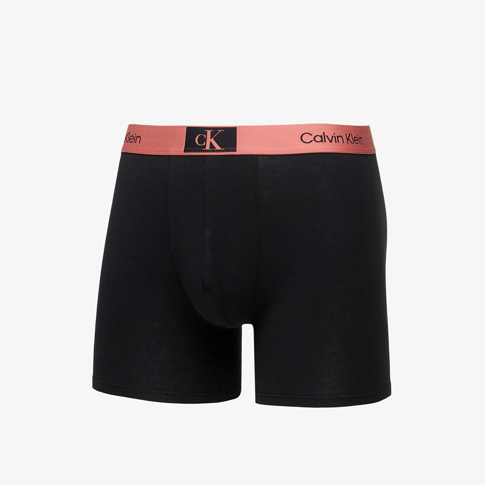 Boxerky Calvin Klein Cotton Stretch Boxer Brief 3-Pack Black (NB3529A ...