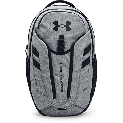 Backpacks Under Armour Hustle Pro Backpack Grey Queens