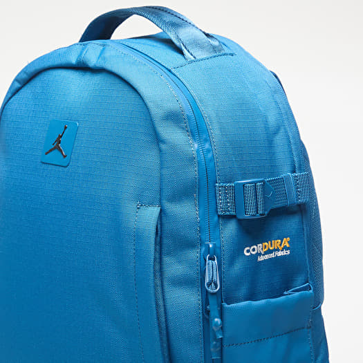 Blue jordan backpack store