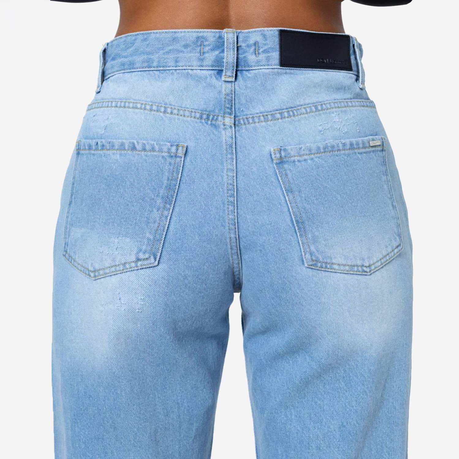 Don Lemme Jeans Swayne Blue | Queens