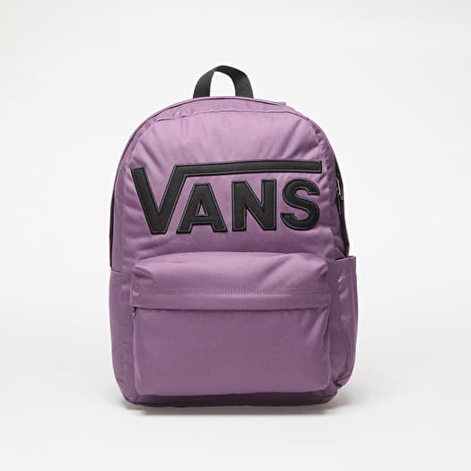 vans purple backpack