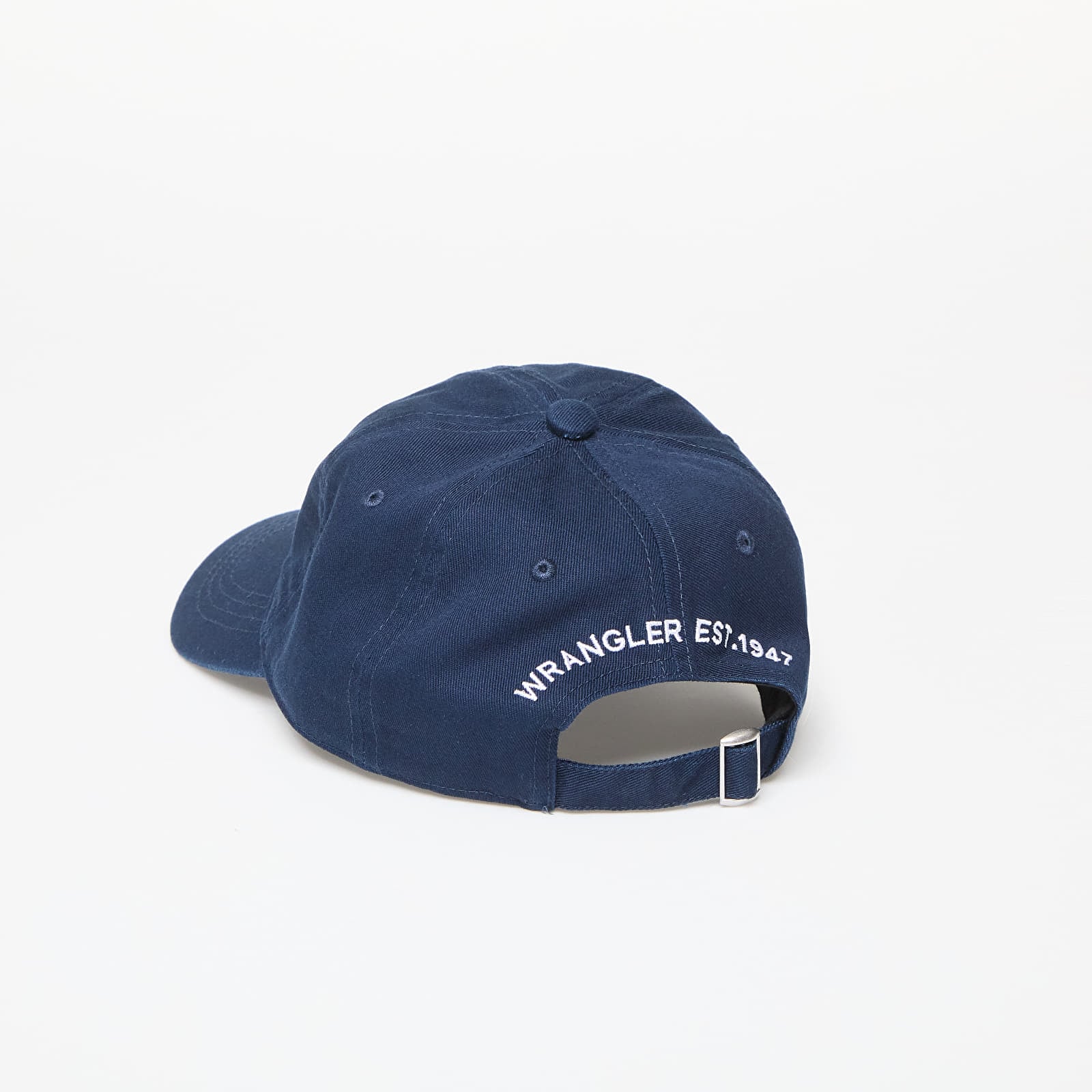 Kšiltovky Wrangler Washed Logo Cap Navy | Queens 💚