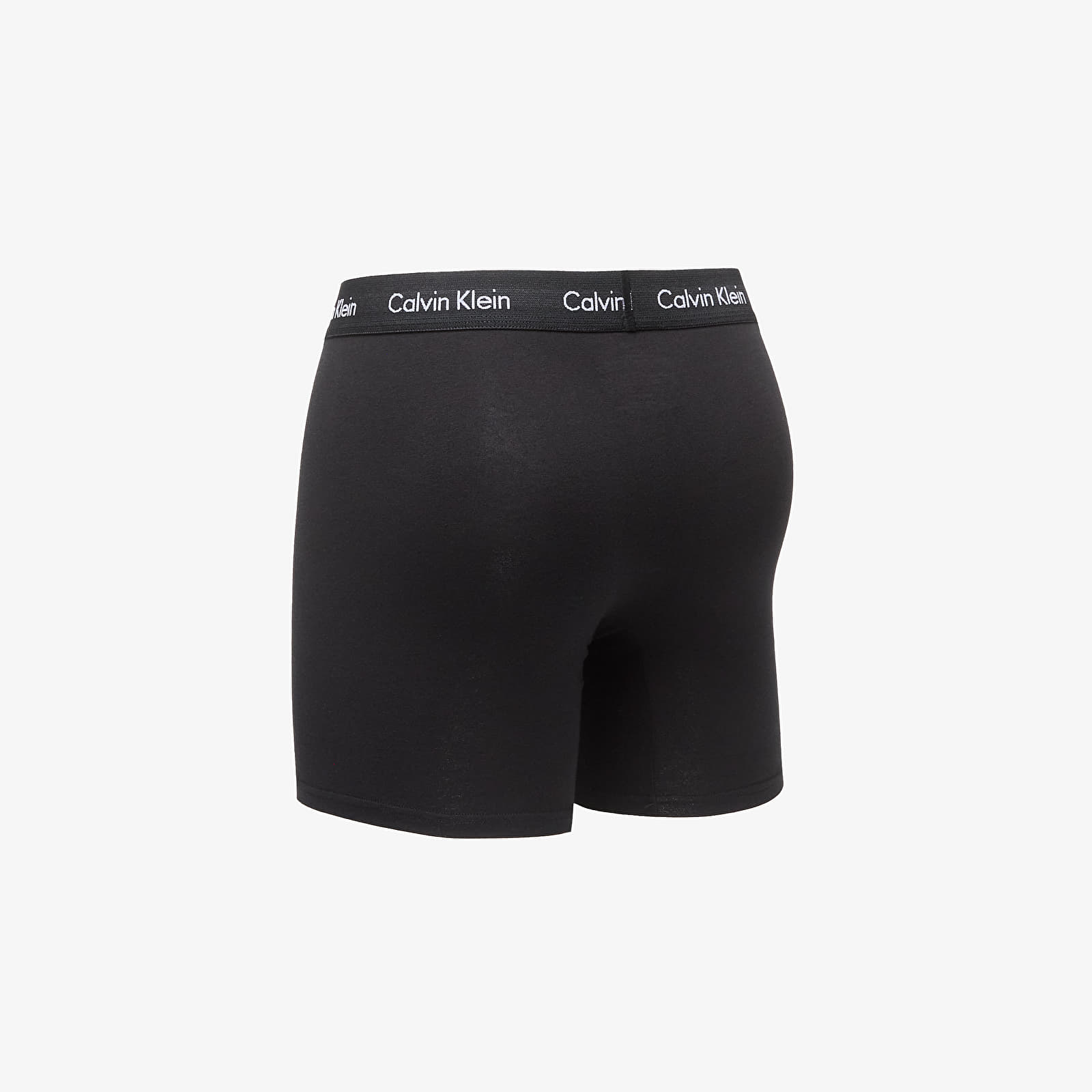 Boxerky Calvin Klein Boxer Brief 3-Pack Black | Queens 💚