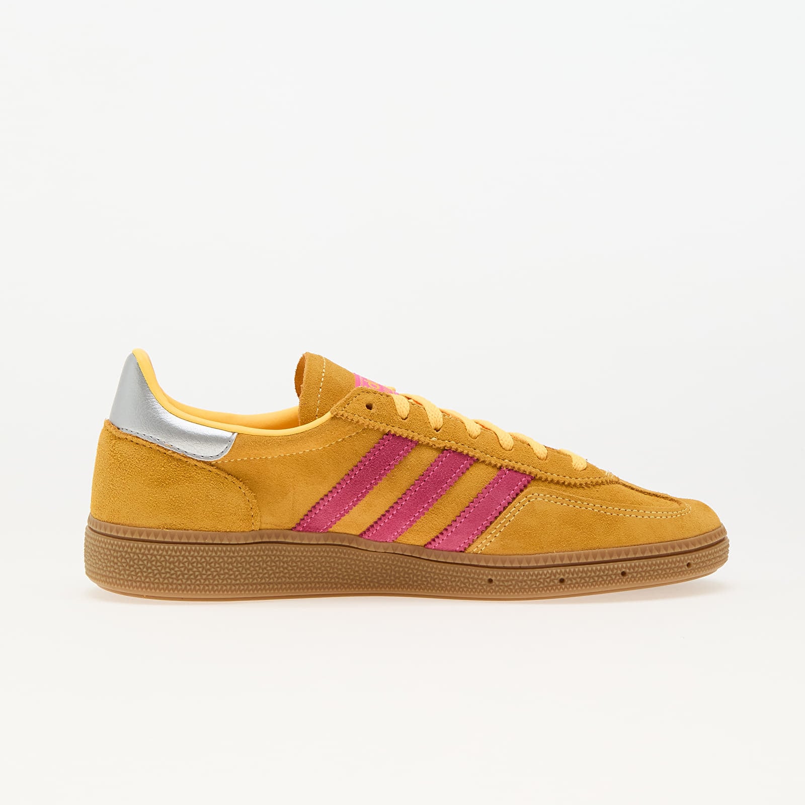 Buty damskie adidas Handball Spezial W Spark/ Lucid Pink/ Silver ...