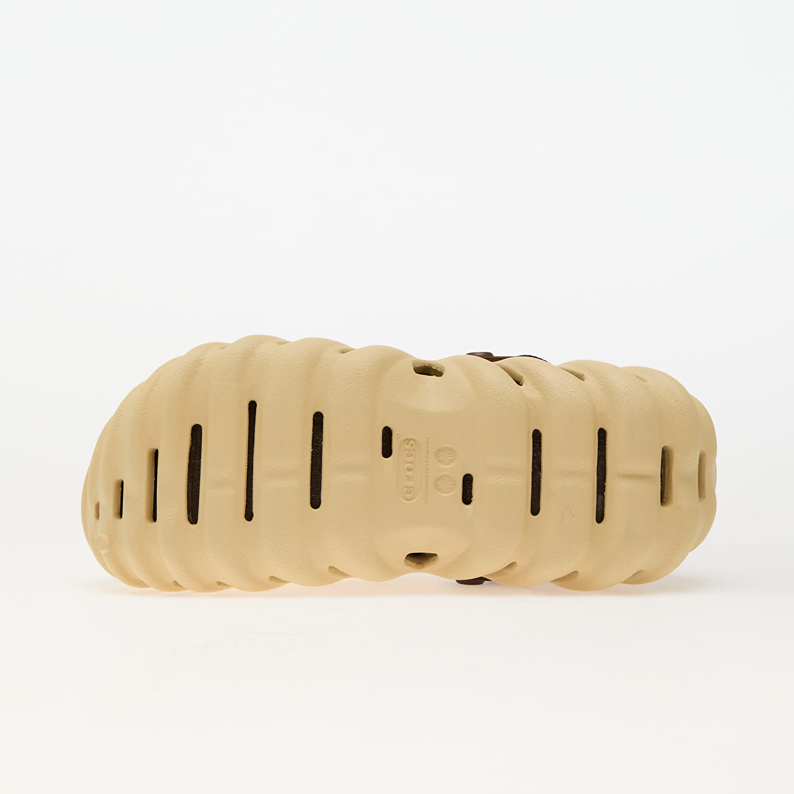 Buty męskie Crocs Echo Hooded Clog Sesame/ Multi (210334-0HY) | Queens 💚