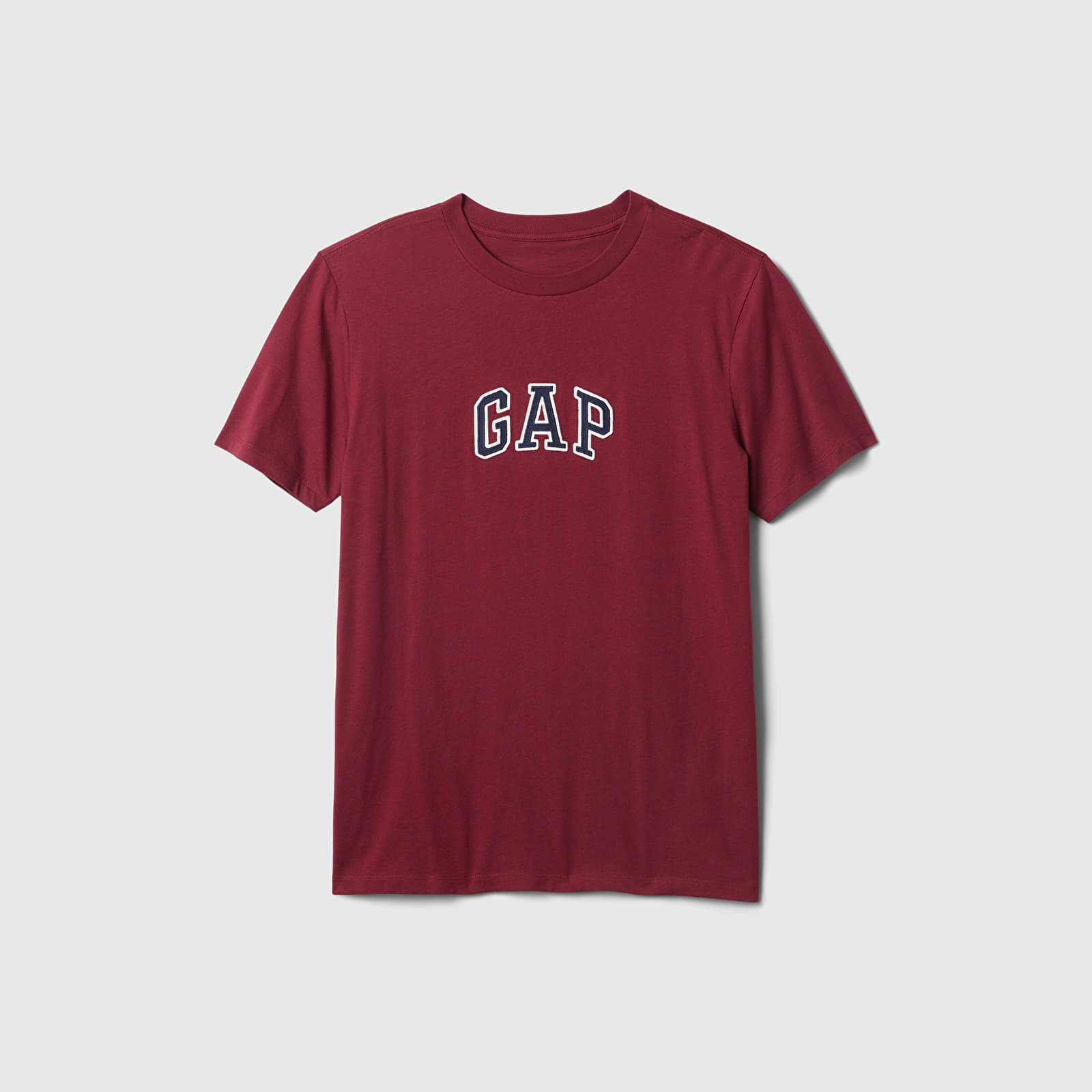 red gap shirt