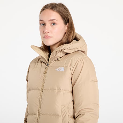 North face coat khaki store