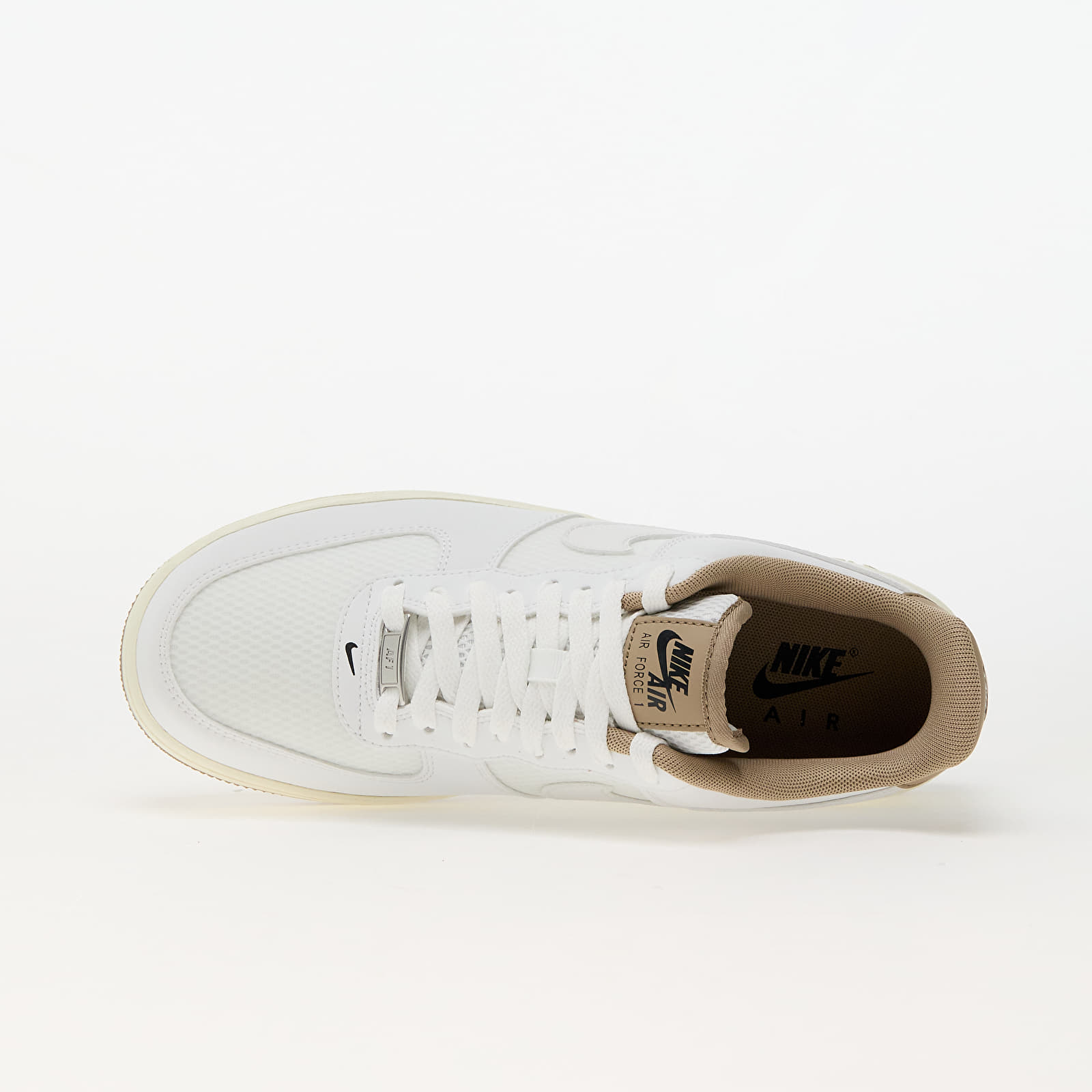 Pánské tenisky a boty Nike Air Force 1 '07 Lv8 Summit White/ Summit ...