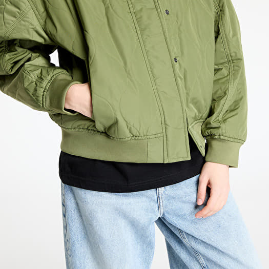 vans light green jacket