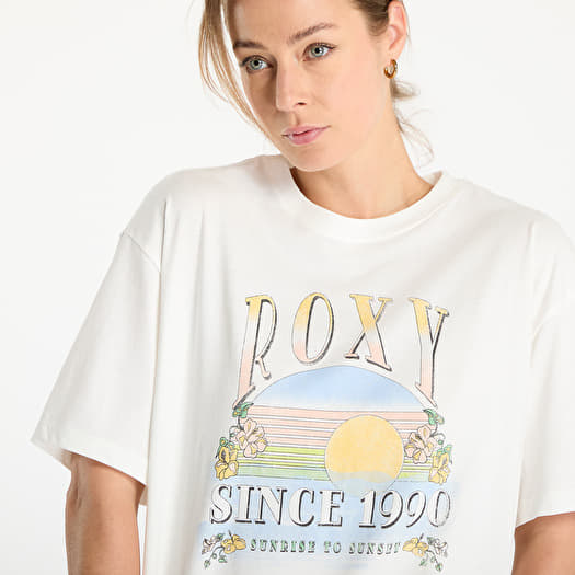 roxy logo shirt