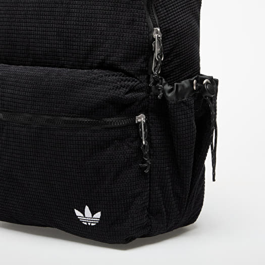black backpack adidas
