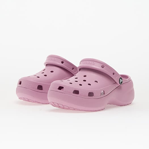 croc shoes platform