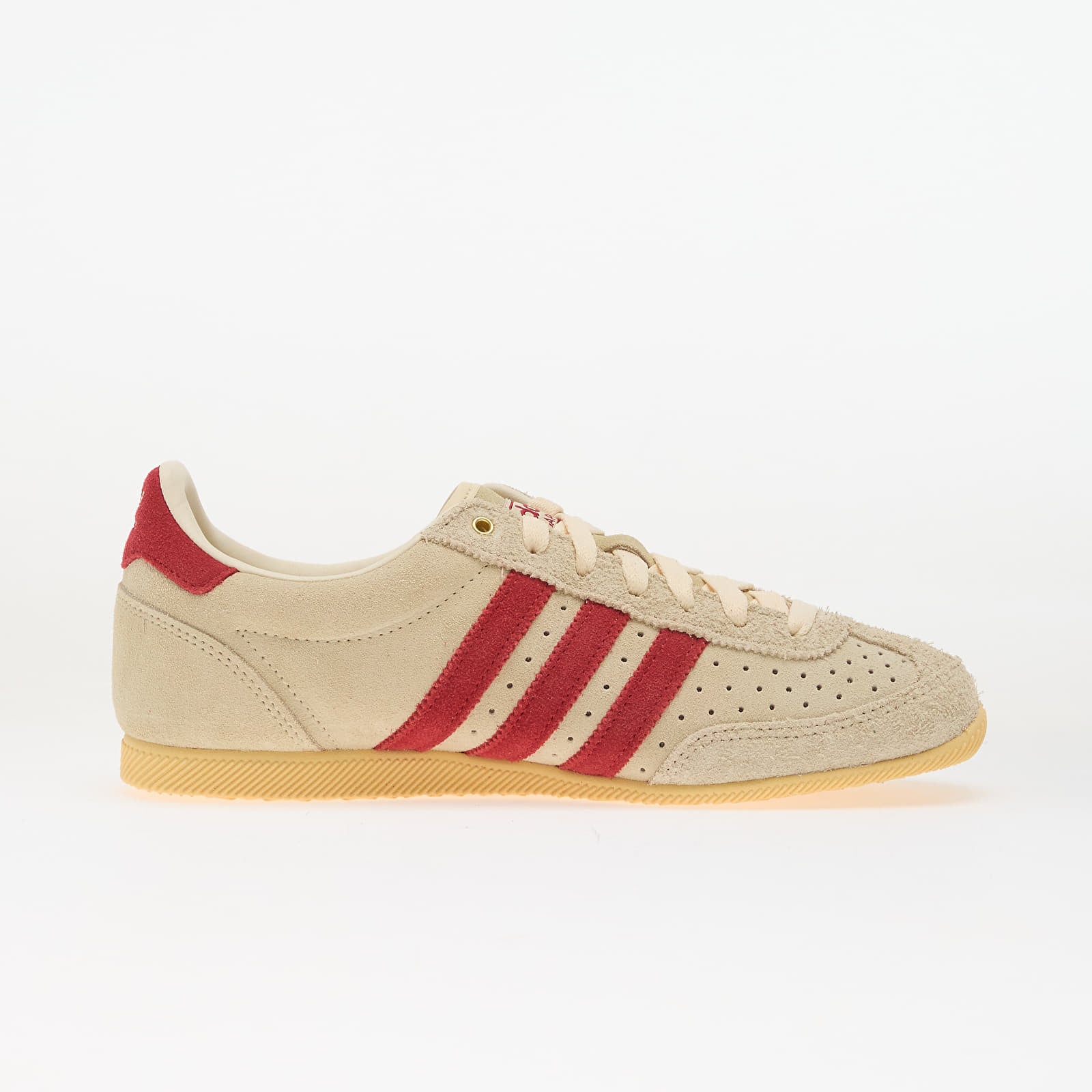 adidas Japan Warm Vanilla/ Team Victory Red/ Gold Met. | Queens