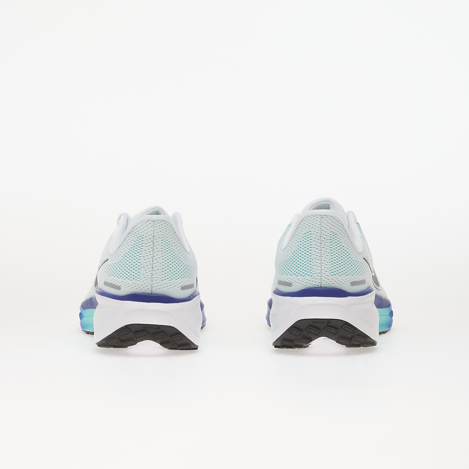 Nike Pegasus 41 White/ Black-Hyper Turq-Concord | Queens
